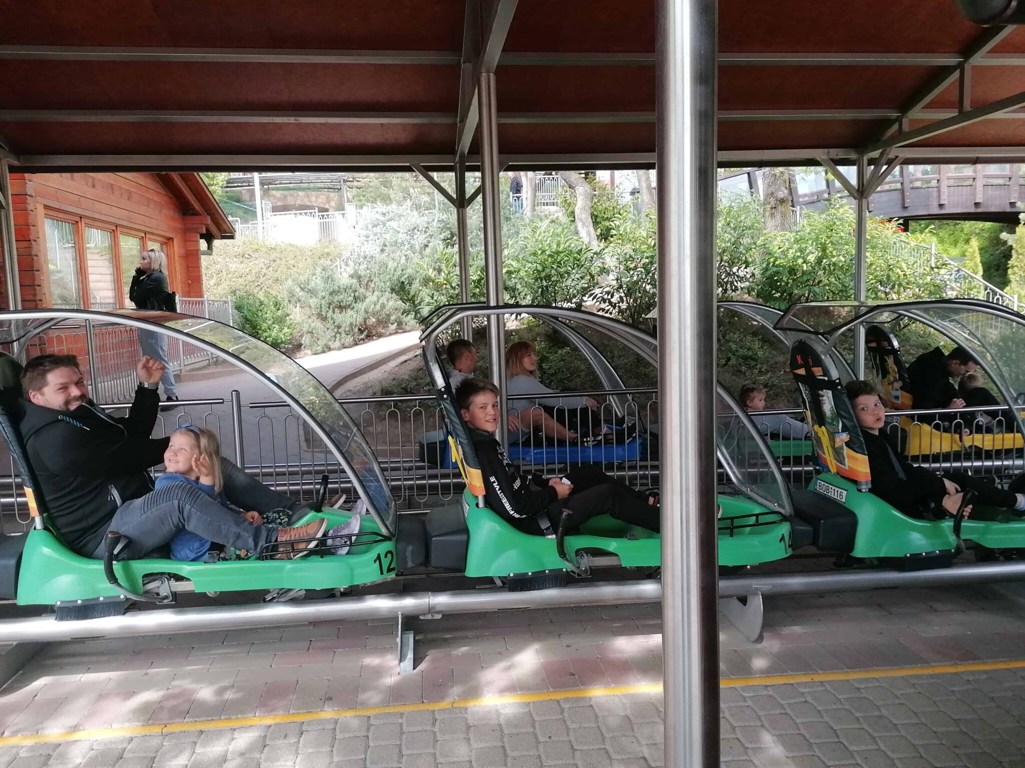 Balaton z otroki - Mali Nomadi